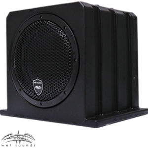 Marine Subwoofer and Amp Combo Box – Epic Audio Marine Electronics Lake ...