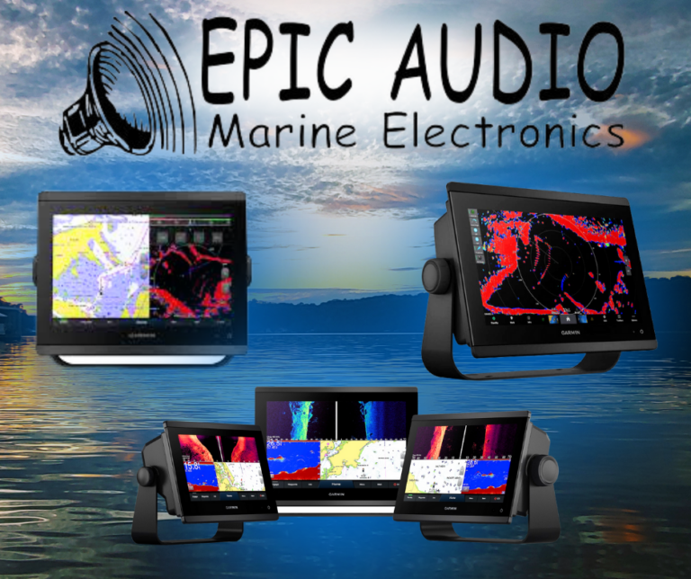 Epic Marine Audio: Why Chartplotters are Essential for Boating – Epic ...